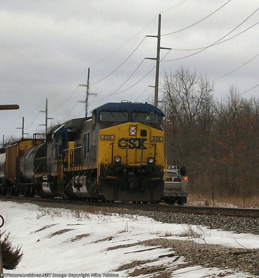 CSX 456
